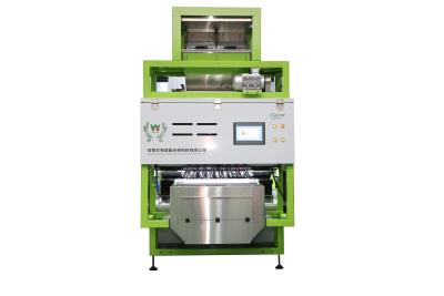 China Wenyao Dry Coal Sorting Machine Coal Fuel Color Sorter Machine for sale