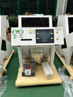 China WENYAO One Chute Groundnut Color Sorter Machine  Optical Sorting Machine  For Dried Apricots for sale