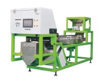 China Professional Peanut Color Sorter Peeling Peanuts CCD Color Sorting Machine for sale