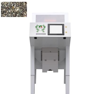 China Wenyao 64 Channels Optical Beans Sorter CCD Lupins Color Sorter Mung Bean White Bean Color Sorting Machine for sale