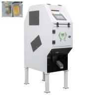 China Wenyao 500-1000kg/h Mini 32 Channels Grain Optical Sorters Corn Grits White Black Sesame Color Sorting Machine for sale