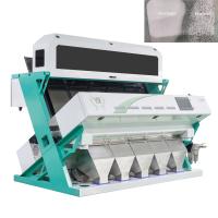 China Salt Stainless Steel 316L Optical Sorting Machine CCD Industry Color Sorter Salt Cleaning Separator High Precision China for sale