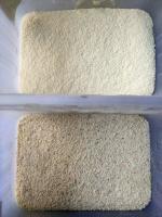 China Wenyao 2 Chute 128 Channels Intelligent Coconut Granules Color Sorting Machine for sale