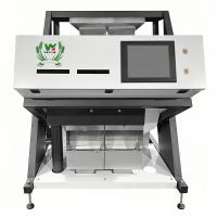 China Wenyao 2 Chute 128 Channels Intelligent Coconut Granules Color Sorting Machine for sale