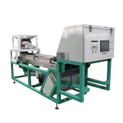 China Wenyao Highly Efficient Industrial Belt Style Copper and Aluminum Color Sorter Machine for sale