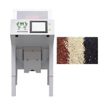 China Wifi Remote Control Portable Multifunction Mini Grain Quinoa Color Sorter Machine for sale