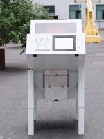 China Wifi Remote Control Portable Multifunction Mini Grain Quinoa Color Sorter Machine for sale