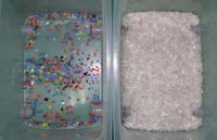 China Wenyao Automatic And Efficient Plastic Flakes And Plastic Granules PET PVC Color Sorting Machine for sale