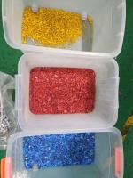 China Wenyao Automatic And Efficient Plastic Flakes And Plastic Granules PET PVC Color Sorting Machine for sale