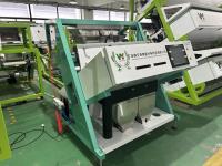 China WENYAO CCD Spice Color Sorter Optical Lemongrass Color Sorting Machine with Factory Price for sale