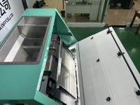 China Accuracy Peach Gum Separator Arabic Olibanum Gum Color Sorting Machine for sale
