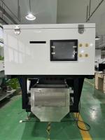 China CCD Camera Optical Garlic Colour Sorting Peeling Garlic Removing Spotted Machine Walnut Garlic Cherry Coffee Color Sorter Machine with CE for sale