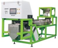 China CCD Camera Optical Garlic Colour Sorting Peeling Garlic Removing Spotted Machine Walnut Garlic Cherry Coffee Color Sorter Machine with CE for sale