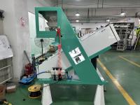China 2 Chutes Hazelnut Colour Selection Machine From Wenyao for sale