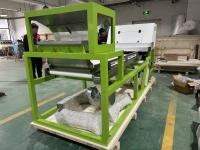 China Optical Quartz Stone Color Sorter Intelligent Minerals Color Separator With Nir Sensor for sale