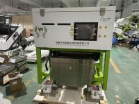 China Optical Quartz Stone Color Sorter Intelligent Minerals Color Separator With Nir Sensor for sale