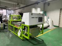China Optical Quartz Stone Color Sorter Intelligent Minerals Color Separator With Nir Sensor for sale