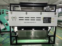 China Double-Layer Broken Glass Bottles CCD Colour Sorter Glass Color Sorter Sorting Machine for sale