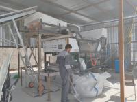 China Double-Layer Broken Glass Bottles CCD Colour Sorter Glass Color Sorter Sorting Machine for sale