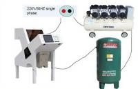 China Wenyao 2025 Newest Chinese Factory Optical Sorter Supplier Cocoa Nut Color Sorter Machine for sale