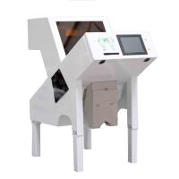 China Wenyao 2025 Newest Chinese Factory Optical Ccd Color Sorter Almond Pistachio Cocoa Nut Color Sorting Machine for sale