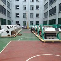 China Wenyao 2025 Newest Chinese Factory Optical Ccd Color Sorter Almond Pistachio Cocoa Nut Color Sorting Machine for sale