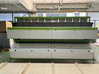 China Raspberry Color Sorter Color Sorting Machine Grain Rice Wheat Coffee Bean Nuts Color Sorter for Frozen Strawberry Blueberry for sale
