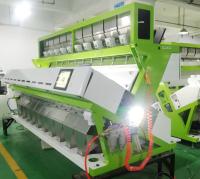 China Raspberry Color Sorter Color Sorting Machine Grain Rice Wheat Coffee Bean Nuts Color Sorter for Frozen Strawberry Blueberry for sale