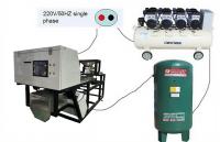 China Wenyao Automatic Color Separation Fresh Blueberry Juniper Berries Color Sorter Machine for sale
