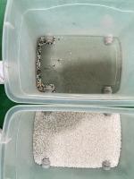 China Wenyao High Technology Automatic Color Sorting Machine for Plastic PET PVC PP PS Granules for sale