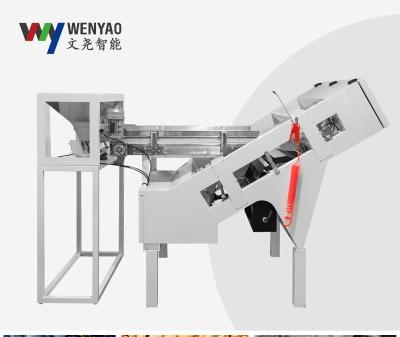 China Intelligent Optical Coffee Cherry Color Sorter Small Potato Sorting Machine Blueberry Color Sorter for sale