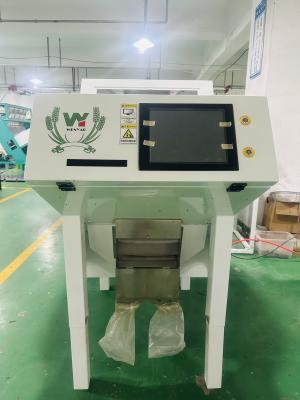 China Wenyao Automatic Black Pepper Color Sorting Machine for High Precision Seeds Beans Sorting for sale