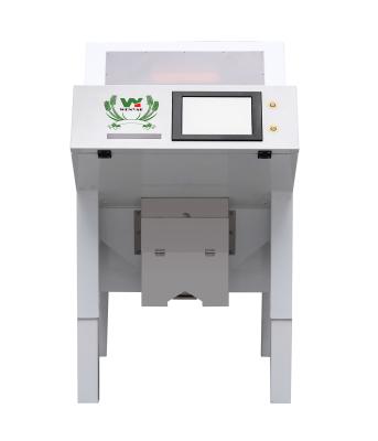 China Soya Bean Color Sorter Pules Sorting Selector Machine Green Bean Black Sohum Seeds Cleaning Equipment for sale