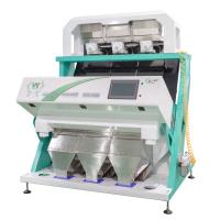 China WENYAO High-Speed Sorting Adjustable Parameters for Grain Sorting Lines Optical Sorter for sale