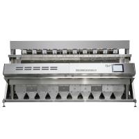 China WENYAO Stainless Steel Body Grade and Sort Optical Color Sorter Machine for Salt for sale