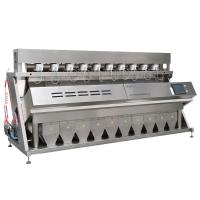China Factory Supply Stainless Steel 316L Optical Sorting Machine CCD Industry Color Sorter Salt Cleaning Separator High Precision for sale