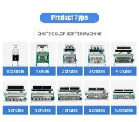 China Wenyao Latest Technology High Sorting Accuracy Coffee Color Sorter Machine for Roasted and Green Coffee Bean for sale