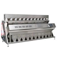 China Recycled Metal Sorter with 10-15t/h Throughput 6.5kw Power and 180-240V/50Hz Power Voltage for Aluminum Copper Sorting for sale