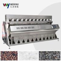 China Recycled Metal Sorter with 10-15t/h Throughput 6.5kw Power and 180-240V/50Hz Power Voltage for Aluminum Copper Sorting for sale