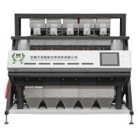 China Multi-Purpose Automatic Color Sorter with 99.99% Precision for Herbs and Grains for sale