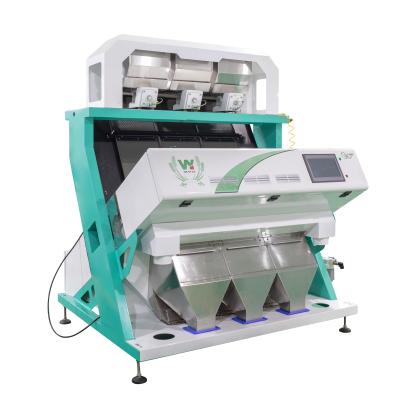 China Intelligent Color Sorting Machine for Wheats, Beans, Seeds, Rice Color Sorter for sale
