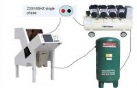 China WENYAO Optical Seeds Color Sorting Machine Muster Seeds Radish Seeds Color Sorter for Sale for sale