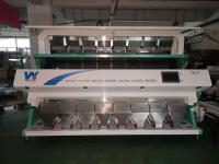 China 8 Chutes 512 Channels Red Quinoa Oat Grain Sorter Machine For Remove Dislike Color for sale
