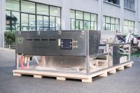 China Optical Waterproof Belt Colour Sorter For Coffee Cherries Silkworm Chrysalis Frozen Vegetables for sale