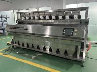China Large Output 304ss 316 Stainless Steel Intelligent Color Sorter Machine for Salt for sale