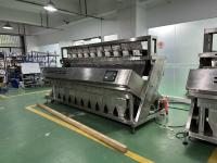 China Large Output 304ss 316 Stainless Steel Intelligent Color Sorter Machine for Salt for sale