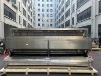 China Large Output 304ss 316 Stainless Steel Intelligent Color Sorter Machine for Salt for sale