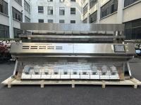 China Large Output 304ss 316 Stainless Steel Intelligent Color Sorter Machine for Salt for sale