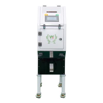 China Cashew Nuts Separating Machine Beans Color Sorter Machine Remove Bad Mouldy Coffee Beans Sorter High Accuracy for sale