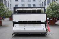 China Wenyao 5 Chute Top Quality Color Sorter Fast Delivery Large Capacity Nut Raisin Color Sorting Machine for Fresh and Dried Fruit for sale